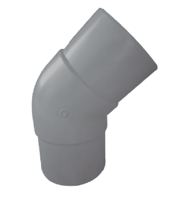 Polifusión » CODO 45° FUSION SOCKET
