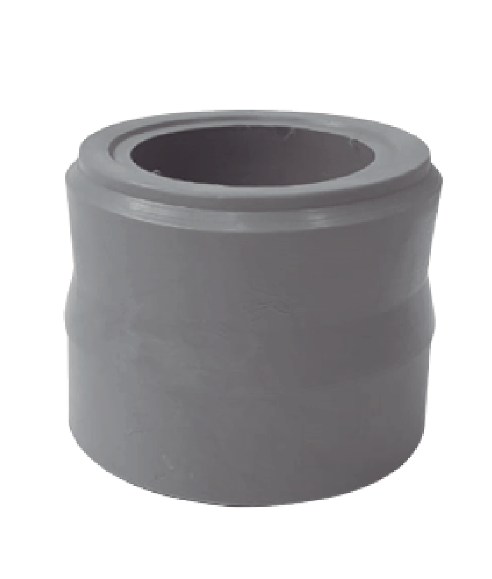 Polifusión » REDUCCIÓN FUSIÓN TOPE – SOCKET CLASE: 2,70ºC, 10 BAR; 20ºC 20 BAR