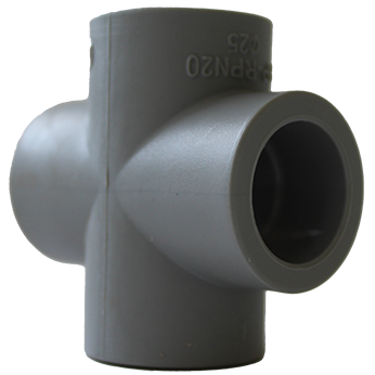 Polifusión » CRUZ FUSIÓN SOCKET CLASE: 2,70°C, 10 BAR; 20°C 20 BAR